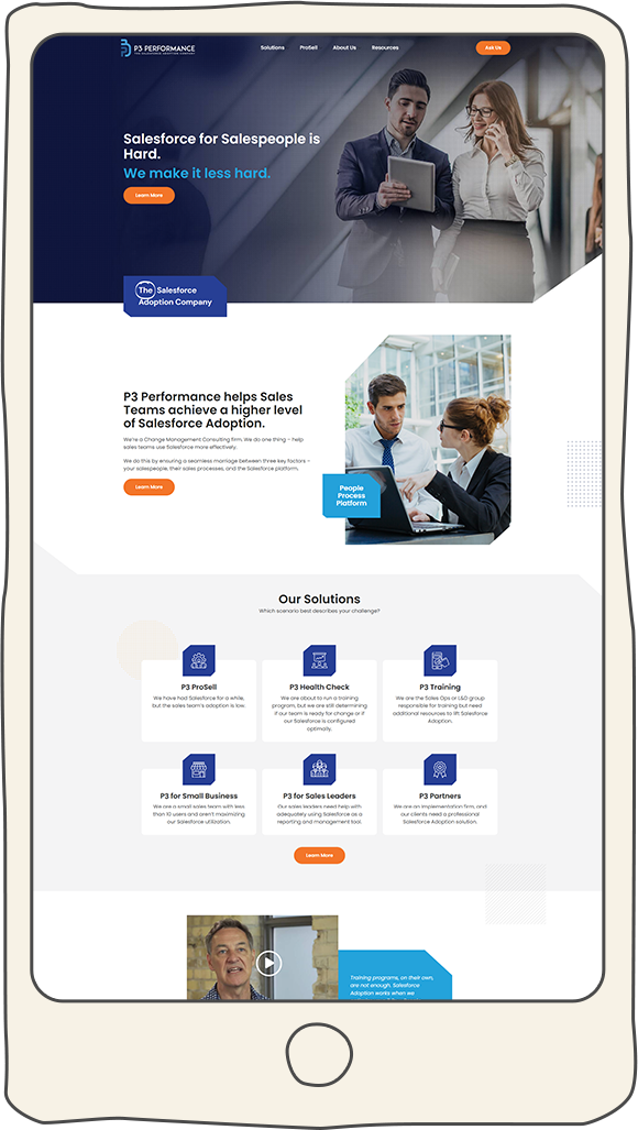 P3 Performance Group