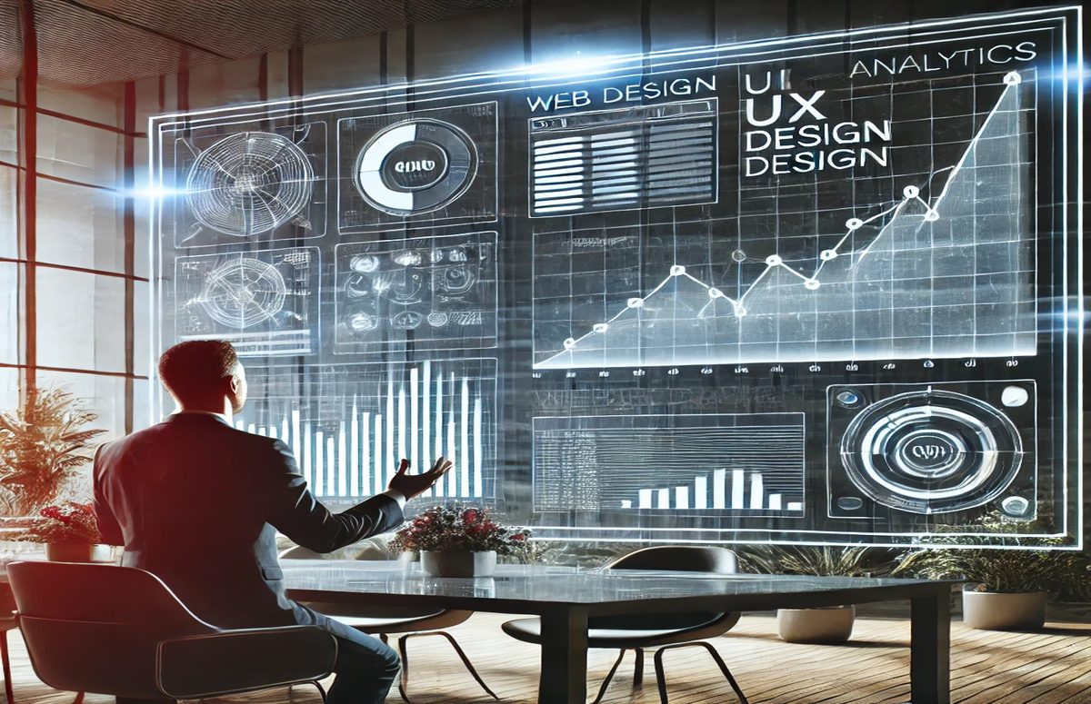 The Role of Strategic Web Design in Driving Revenue Growth - The Story